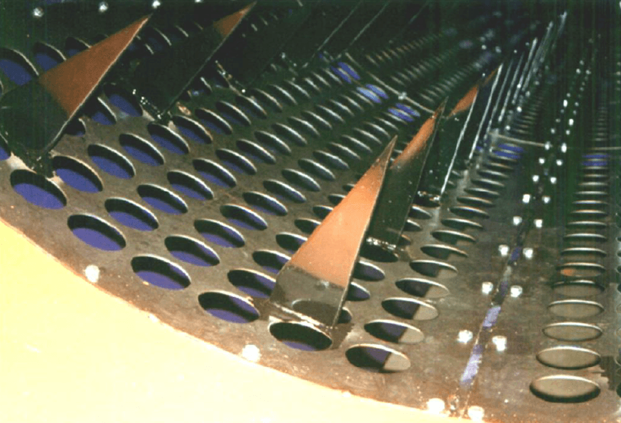 Sistemas de cribado - Balísticos | Ambisort